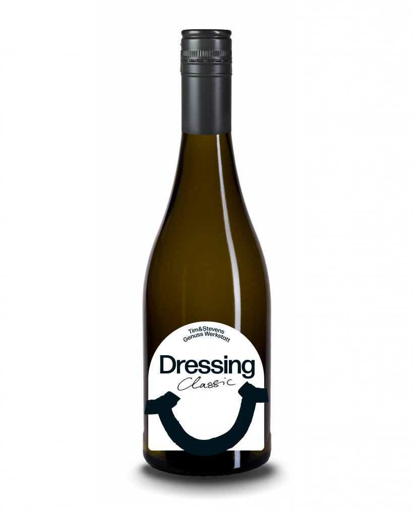 Dressings aus dem Rheingau - Tim & Stevens Genuss Werkstatt